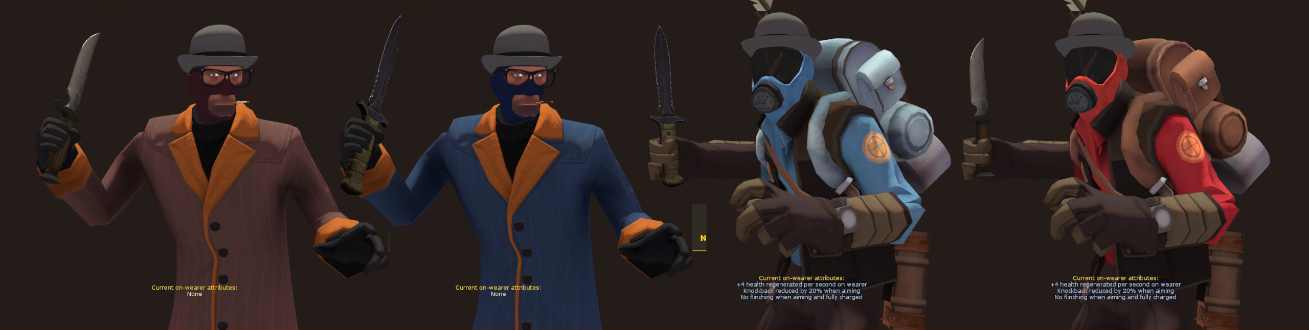 The Combat Knife Mod for Team Fortress 2 | TF2 Mods