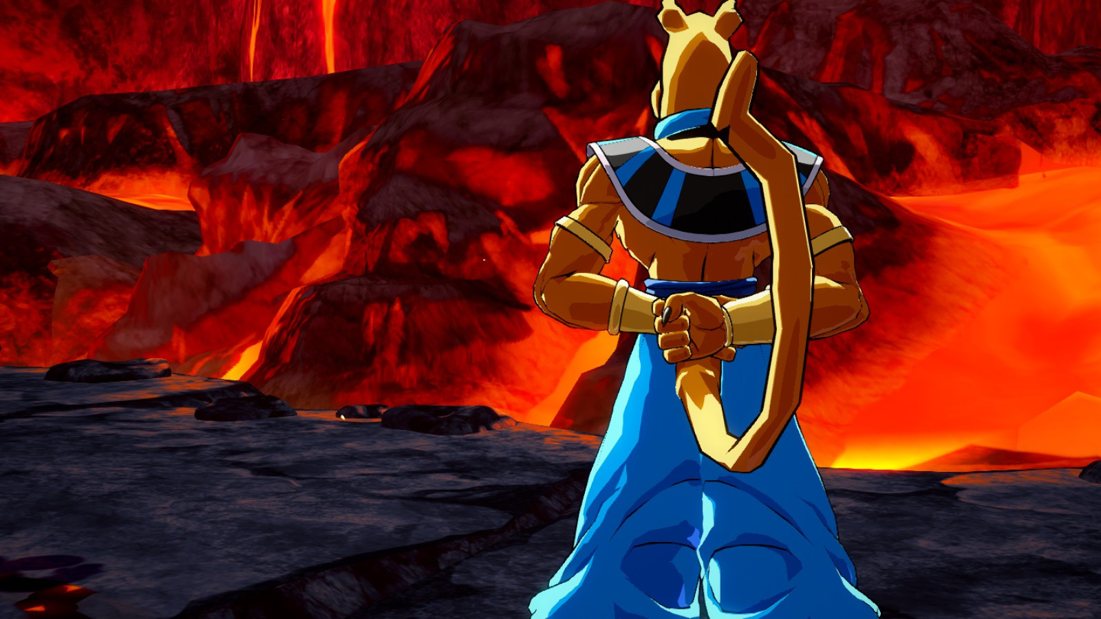 Scooby Doo (Beerus) Mod for Dragon Ball FighterZ | DB:FZ Mods