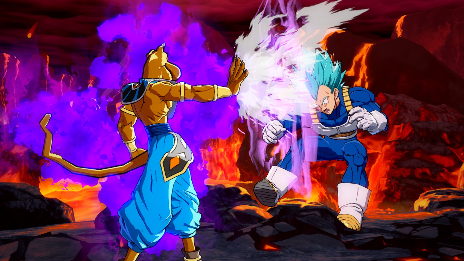 Scooby Doo (Beerus) Mod for Dragon Ball FighterZ | DB:FZ Mods