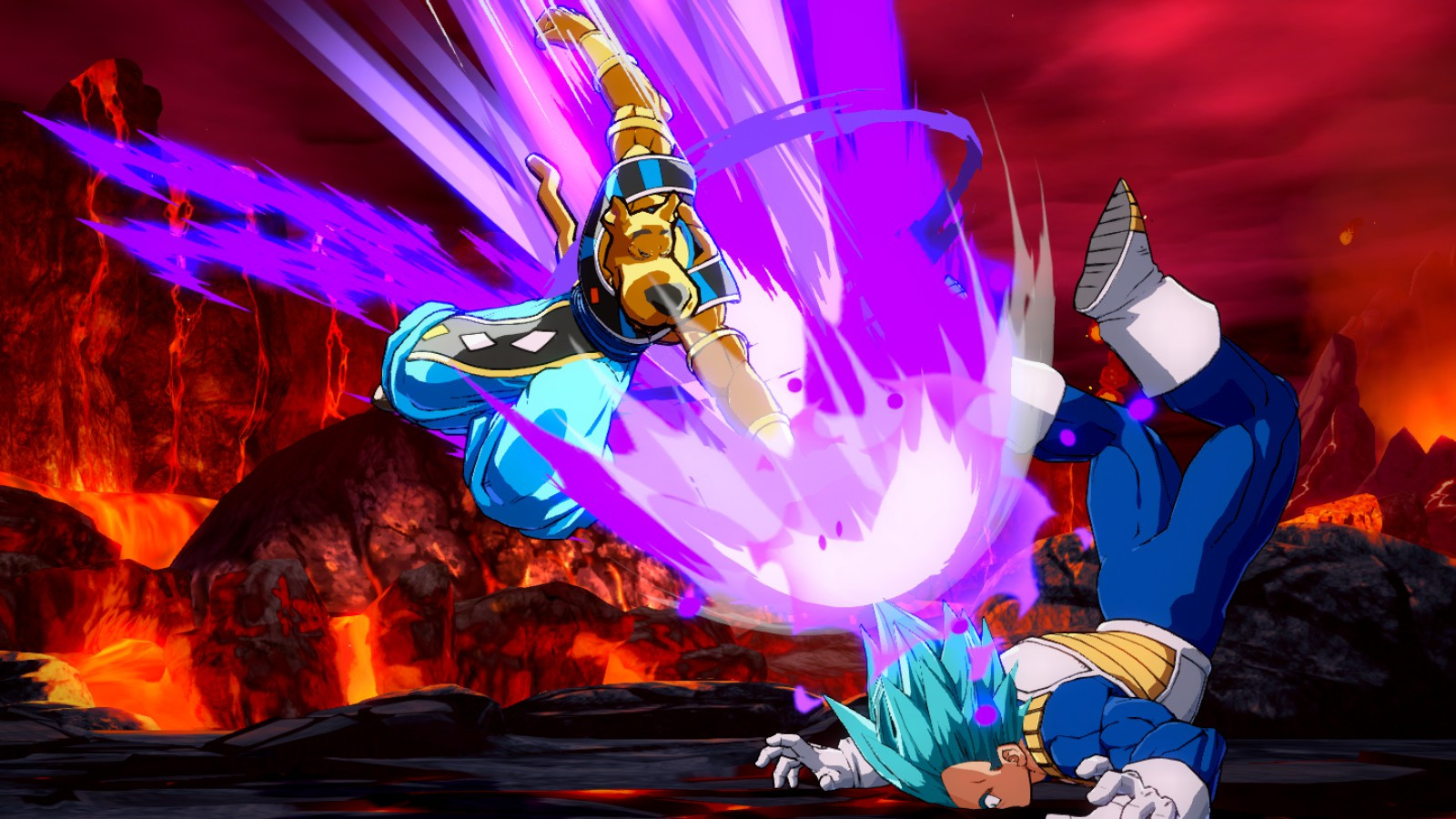 Scooby Doo (Beerus) Mod for Dragon Ball FighterZ | DB:FZ Mods