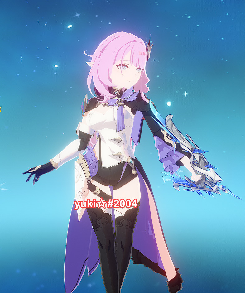 Miss Pink Elf♪ Ganyu Mod for Genshin Impact | GI Mods