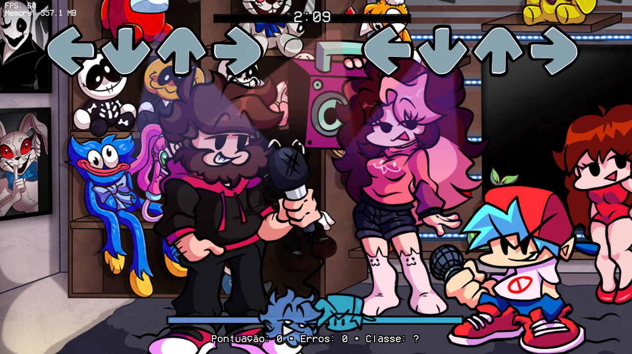 Friday Night Funkin': VS Core Mod for Friday Night Funkin' | FNF Mods