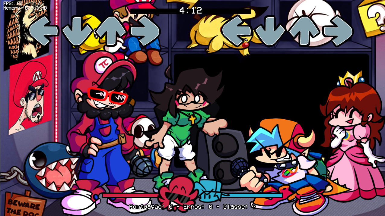 Friday Night Funkin': VS Core Mod for Friday Night Funkin' | FNF Mods