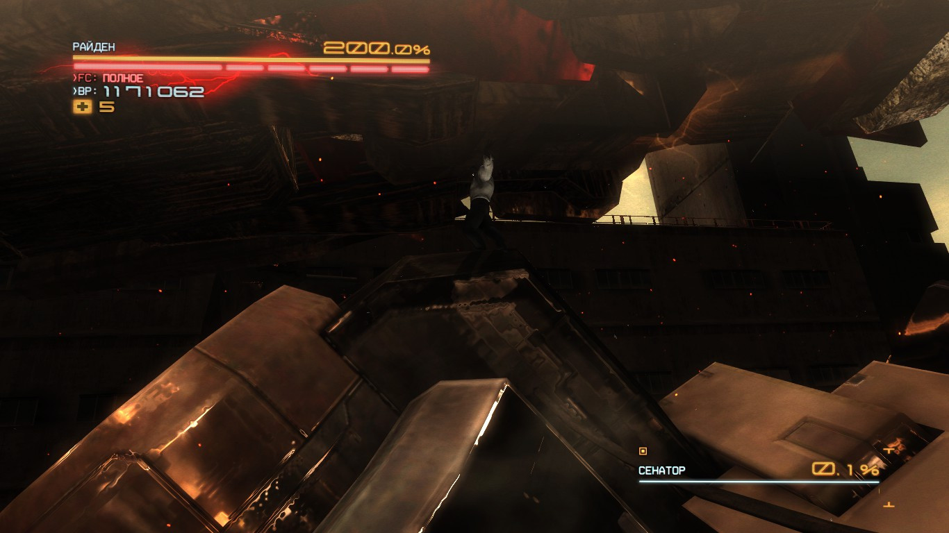 Shirt armstrong in 3rd phase Mod for Metal Gear Rising: Revengeance ...