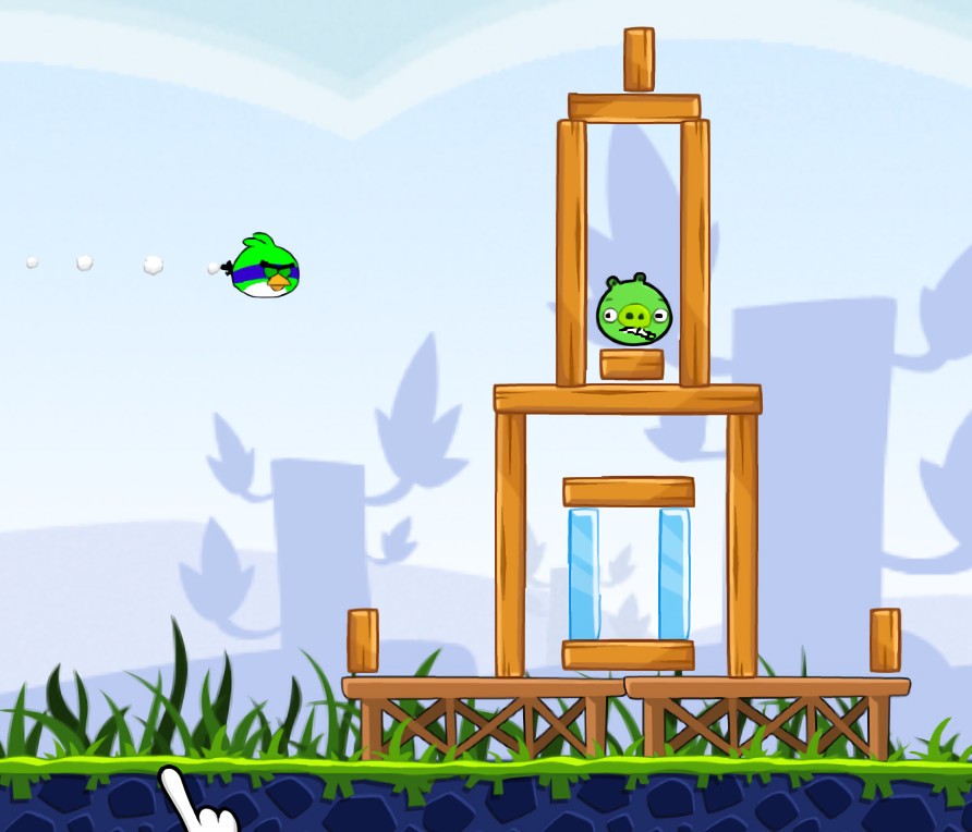 Sour over Red v2 (fanmade) Mod for Angry Birds Classic | AB classic Mods