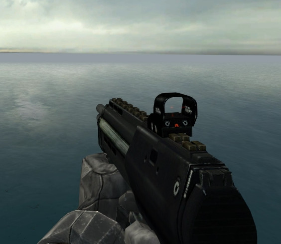 Entropy : Zero 2 Weapon Animations Mod for Half-Life 2 | HL2 Mods