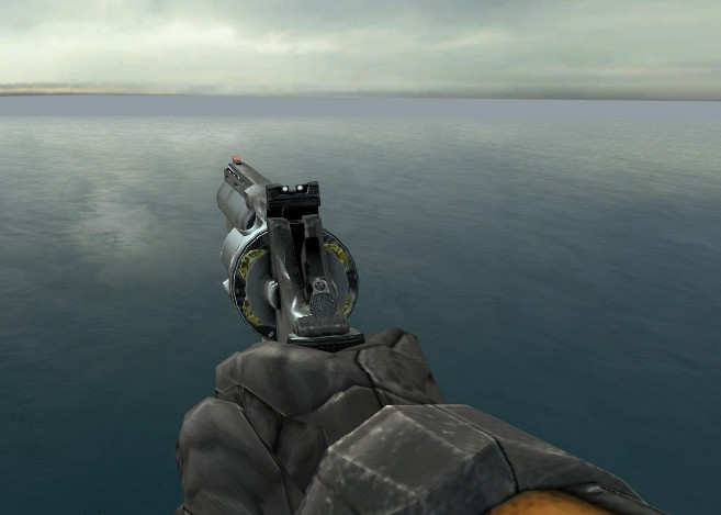 Entropy : Zero 2 Weapon Animations Mod for Half-Life 2 | HL2 Mods