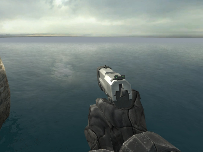 Entropy : Zero 2 Weapon Animations Mod for Half-Life 2 | HL2 Mods