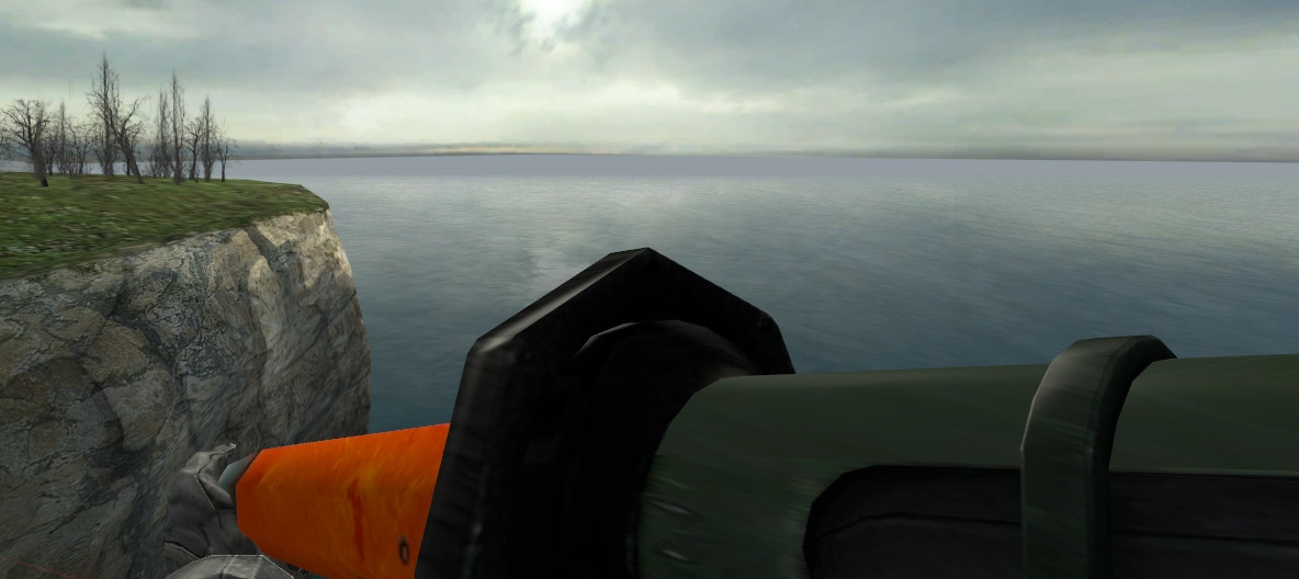 Entropy : Zero 2 Weapon Animations Mod for Half-Life 2 | HL2 Mods