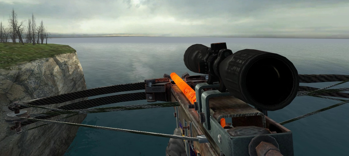 Entropy : Zero 2 Weapon Animations Mod for Half-Life 2 | HL2 Mods