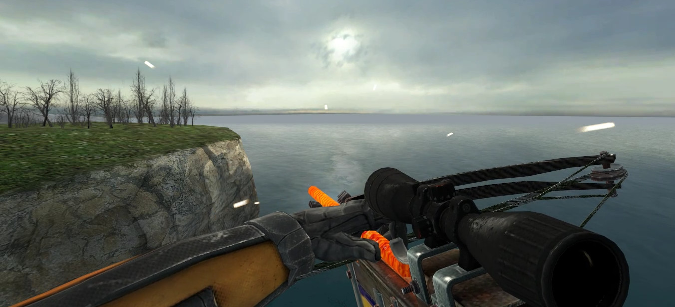 Entropy : Zero 2 Weapon Animations Mod for Half-Life 2 | HL2 Mods