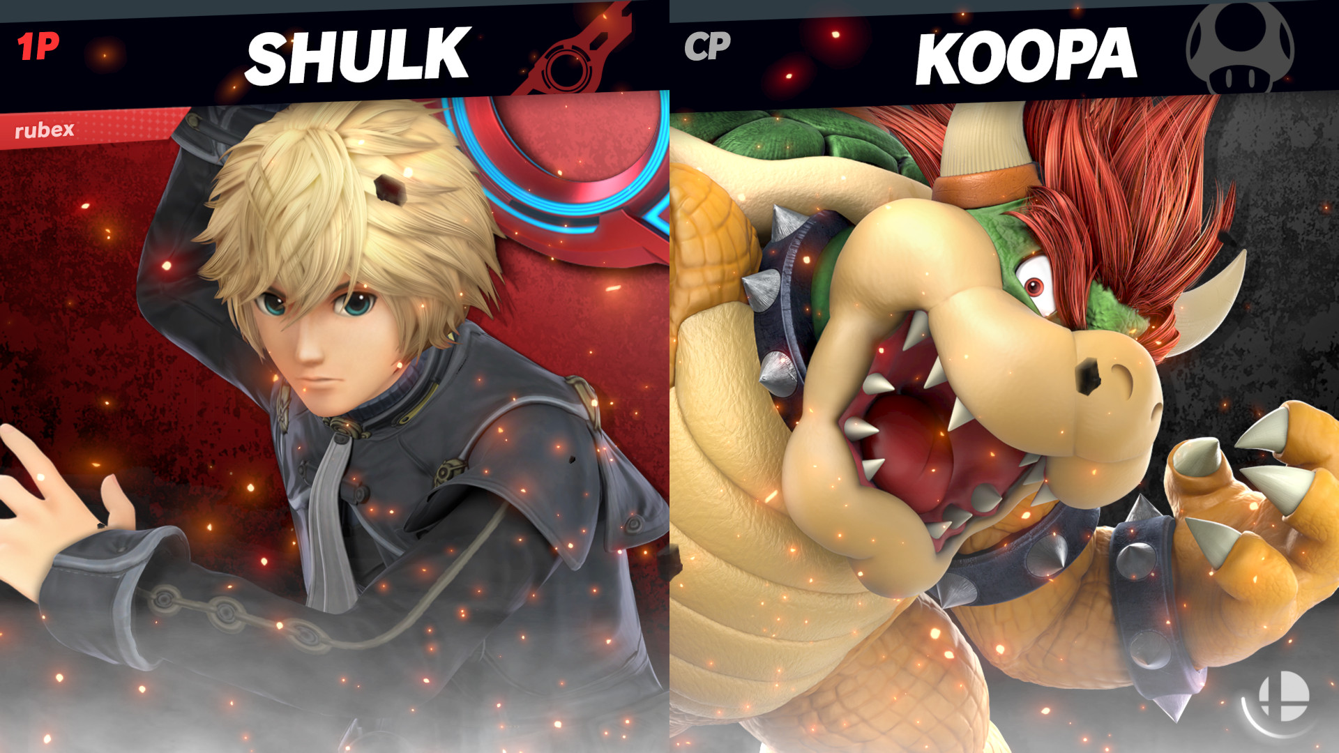 Off-seer Shulk Mod for Super Smash Bros. Ultimate | SSBU Mods
