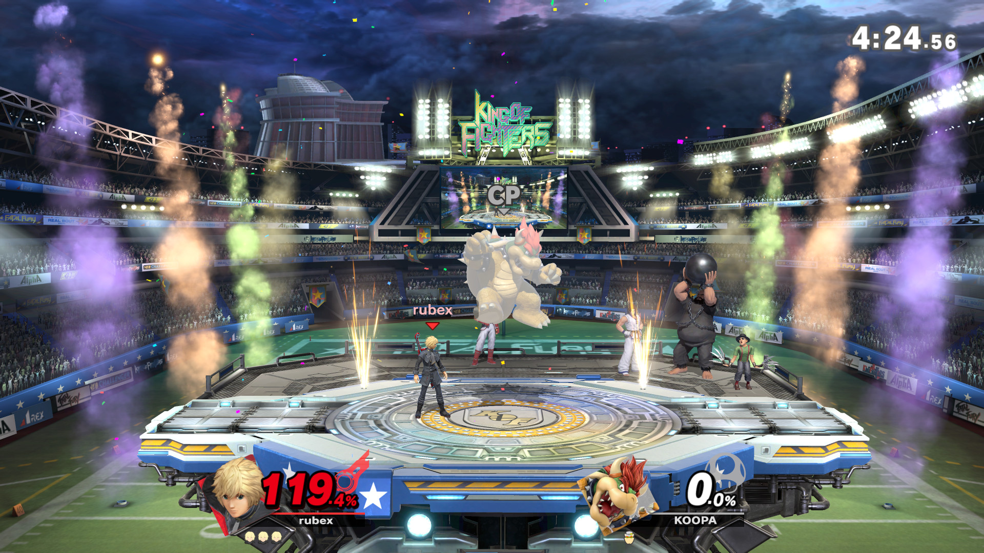 Off-seer Shulk Mod for Super Smash Bros. Ultimate | SSBU Mods