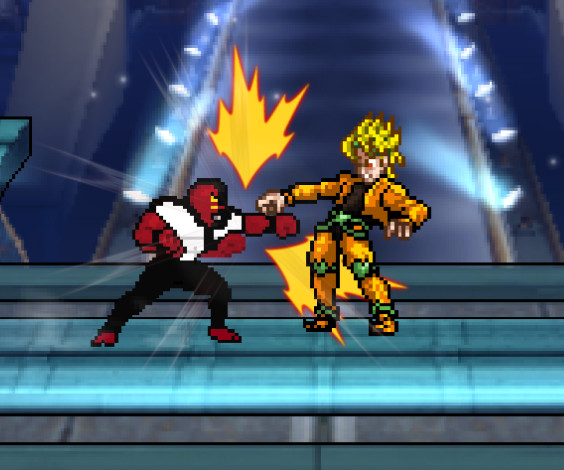 Ben classic and Ben 10 omniverse joins to crusade! Mod for Super Smash ...