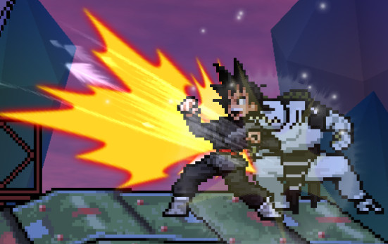 Ben classic and Ben 10 omniverse joins to crusade! Mod for Super Smash ...