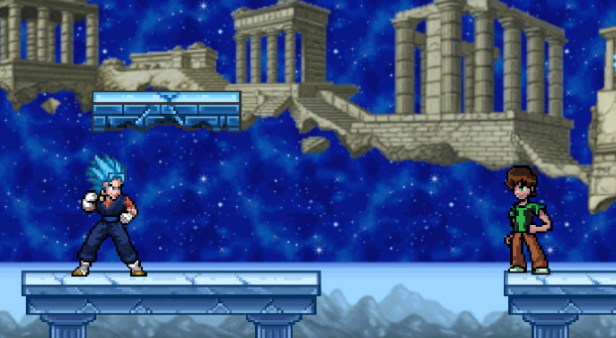 Ben classic and Ben 10 omniverse joins to crusade! Mod for Super Smash ...