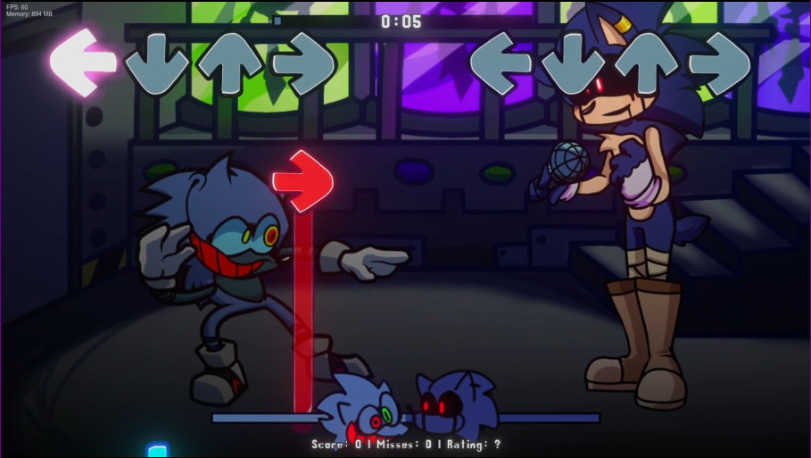 Good For Them - My Version Mod for Friday Night Funkin' | FNF Mods