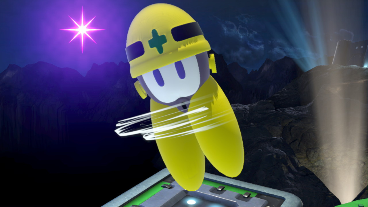 Mettaur Mod for Super Smash Bros. Ultimate | SSBU Mods