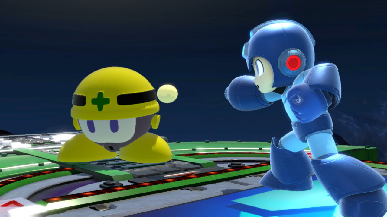 Mettaur Mod for Super Smash Bros. Ultimate | SSBU Mods