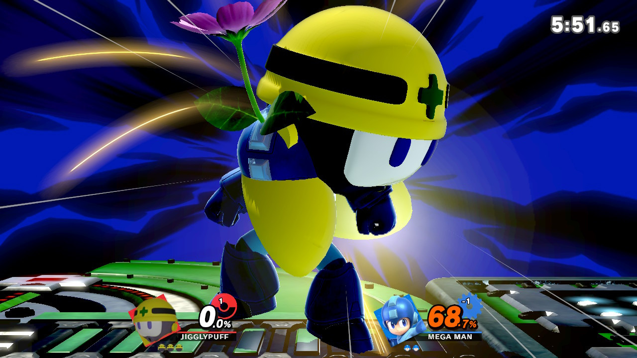 Mettaur Mod for Super Smash Bros. Ultimate | SSBU Mods