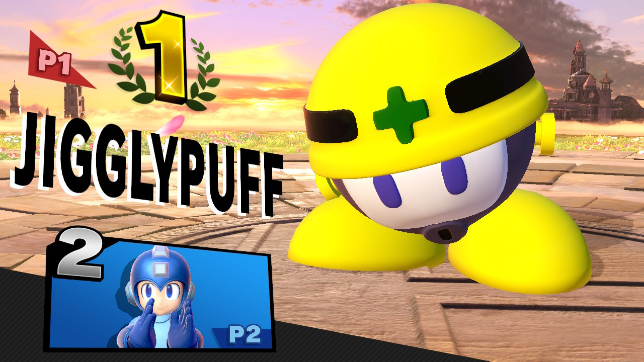 Mettaur Mod for Super Smash Bros. Ultimate | SSBU Mods