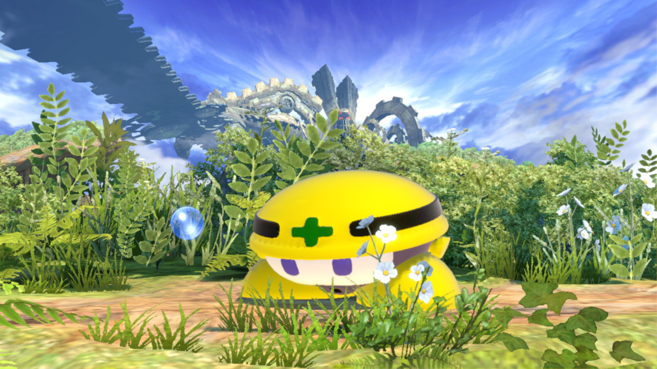 Mettaur Mod for Super Smash Bros. Ultimate | SSBU Mods