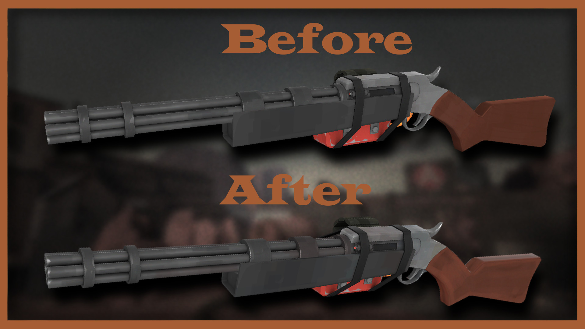 The Rust Valley Relic Mod for Team Fortress 2 | TF2 Mods