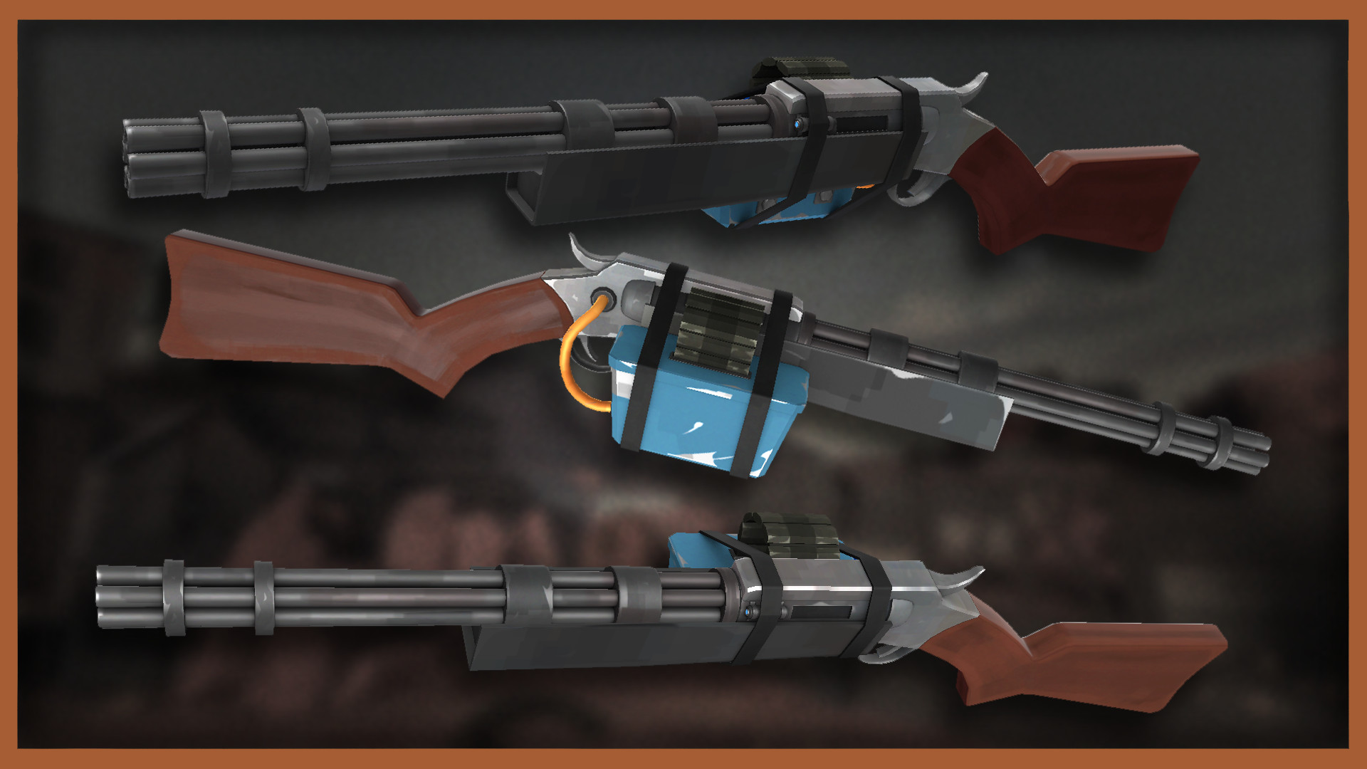 The Rust Valley Relic Mod for Team Fortress 2 | TF2 Mods