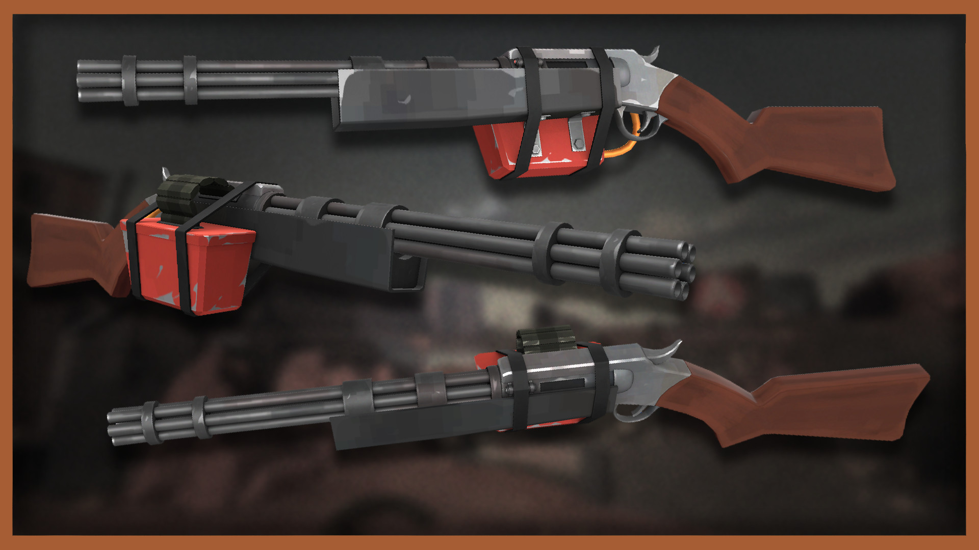 The Rust Valley Relic Mod for Team Fortress 2 | TF2 Mods