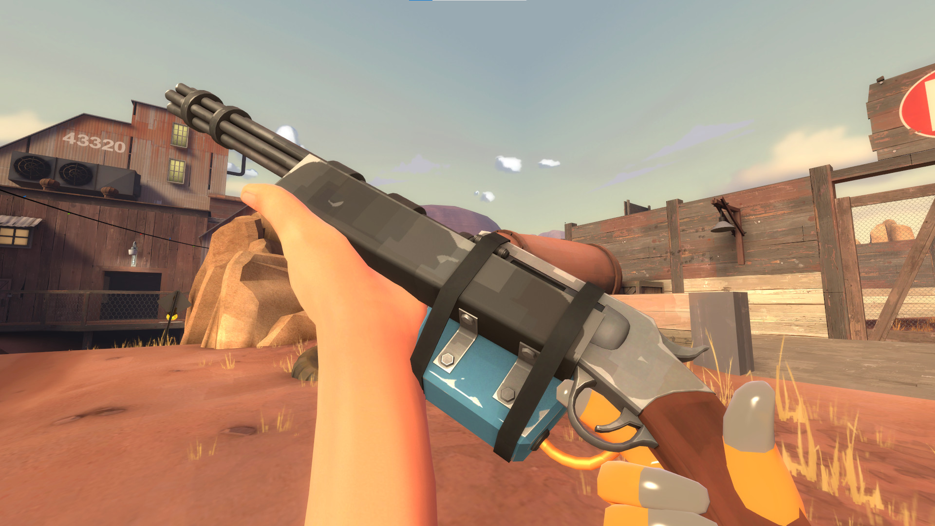 The Rust Valley Relic Mod for Team Fortress 2 | TF2 Mods