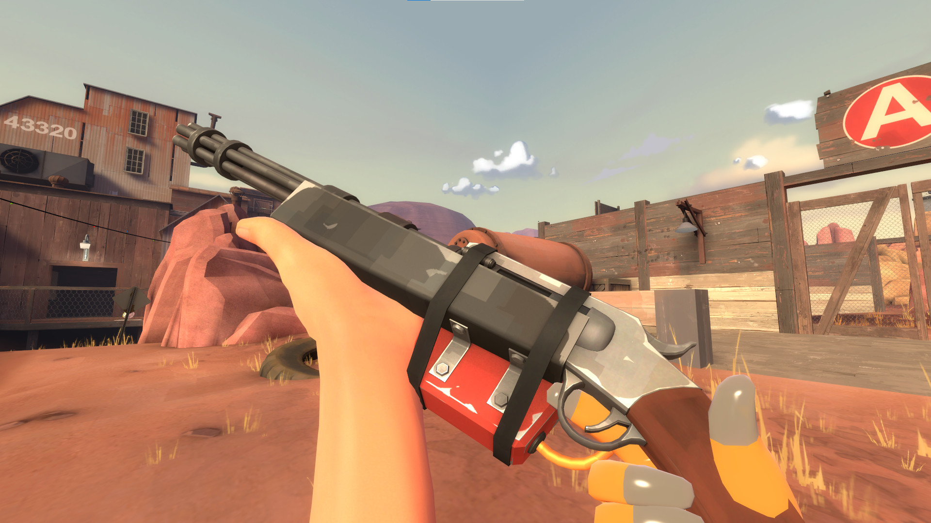 The Rust Valley Relic Mod for Team Fortress 2 | TF2 Mods