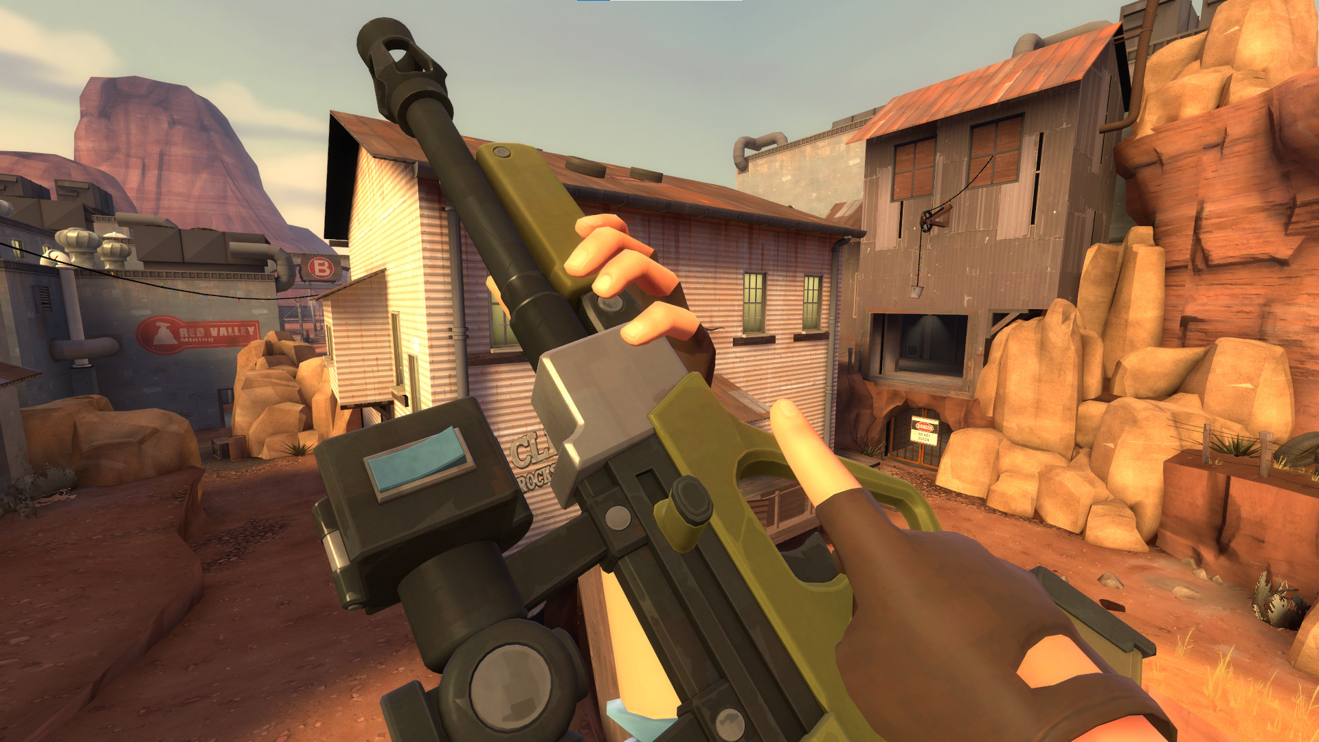 The Angry Angus Mod for Team Fortress 2 | TF2 Mods