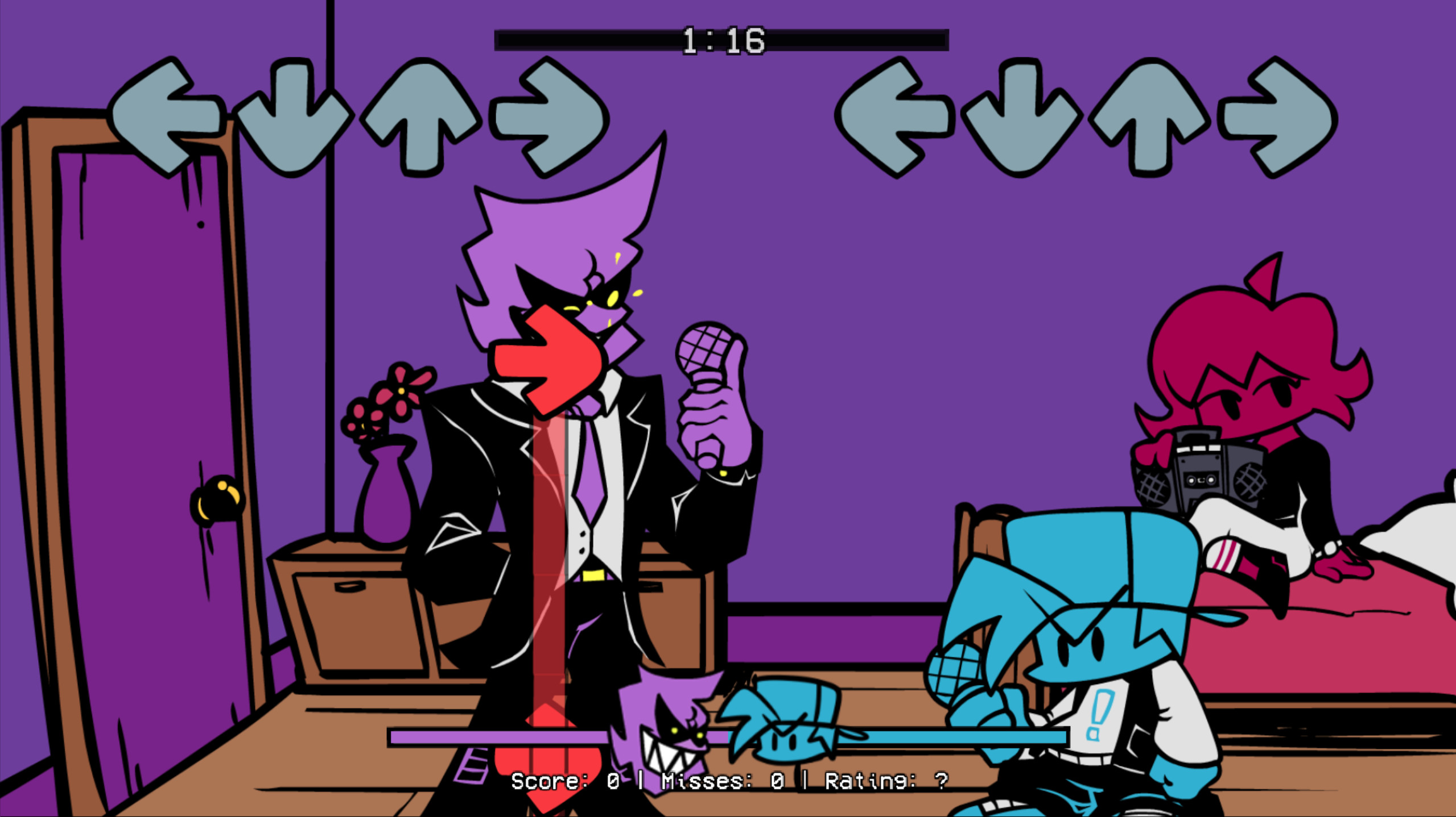 Friday Night Funkin': Icon Reskin Mod for Friday Night Funkin' | FNF Mods