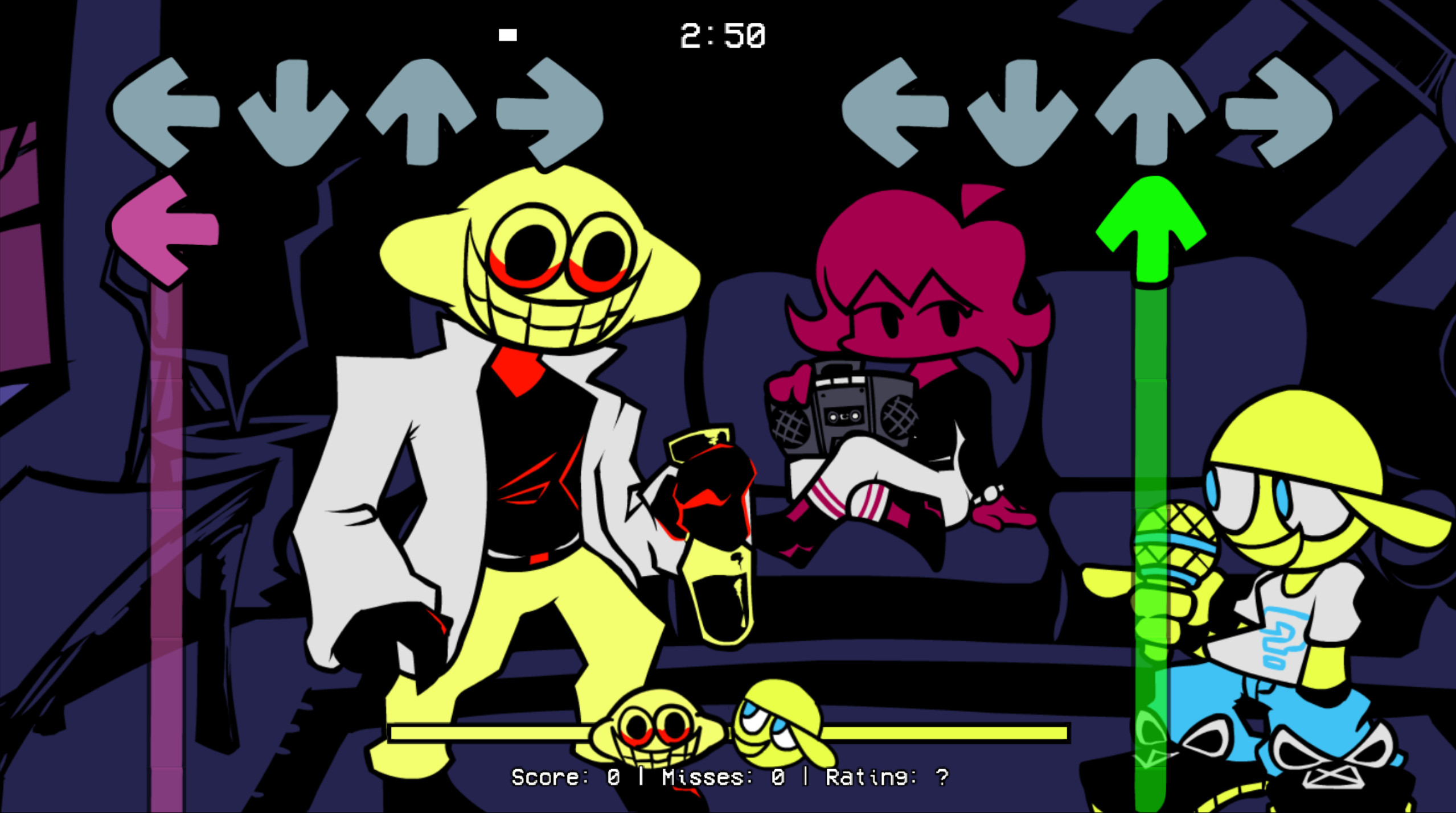 Friday Night Funkin': Icon Reskin Mod for Friday Night Funkin' | FNF Mods