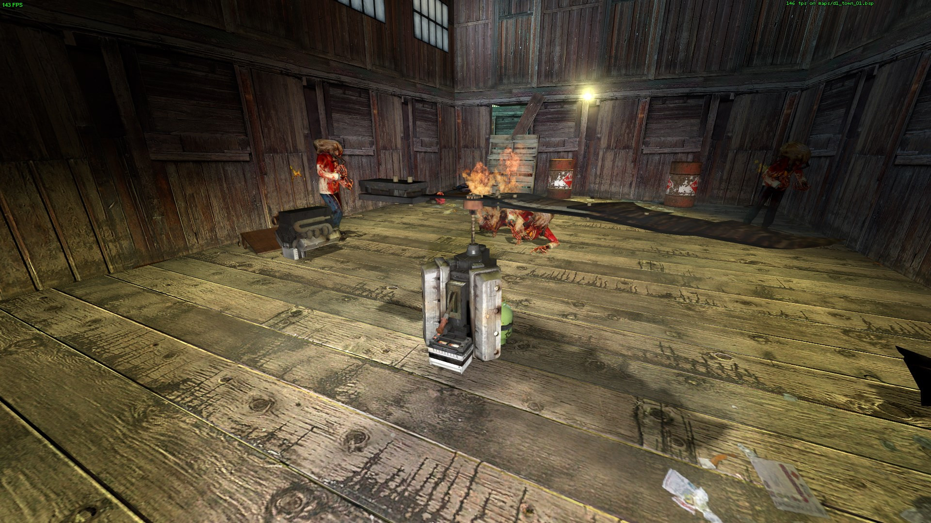 Trap Engine Rework Mod for Half-Life 2 | HL2 Mods