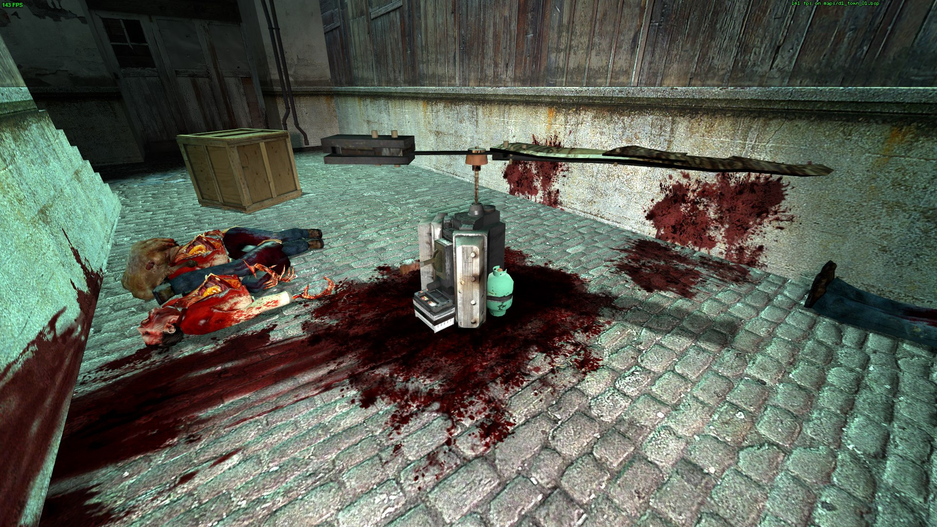Trap Engine Rework Mod for Half-Life 2 | HL2 Mods