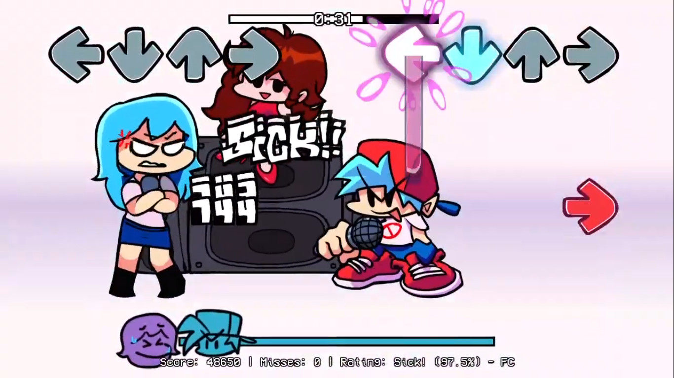 VS Sky - Psych Engine Port Mod for Friday Night Funkin' | FNF Mods