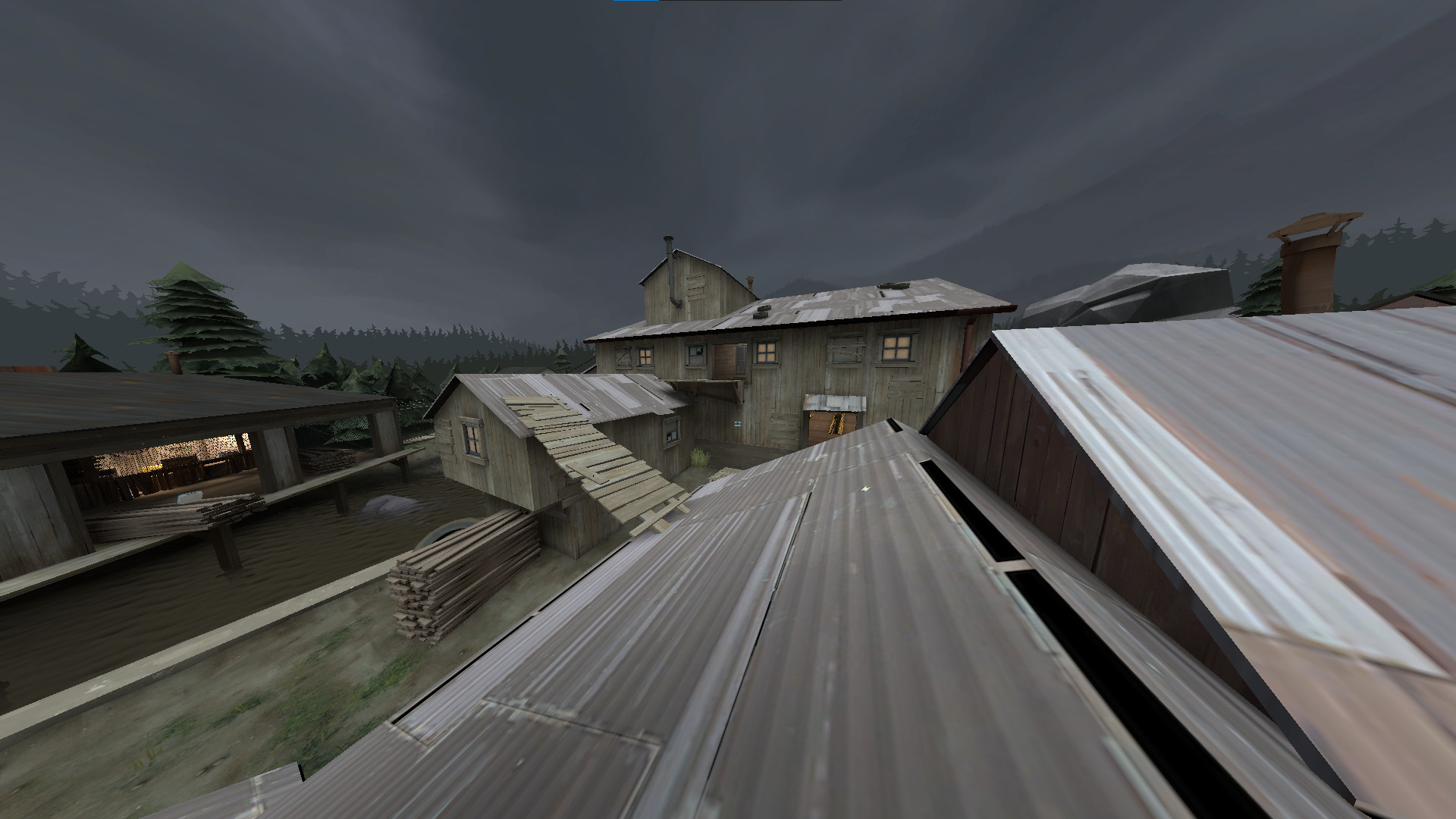 Sawmill(CTF) PF2 Port [Pre-Fortress 2] [Mods]