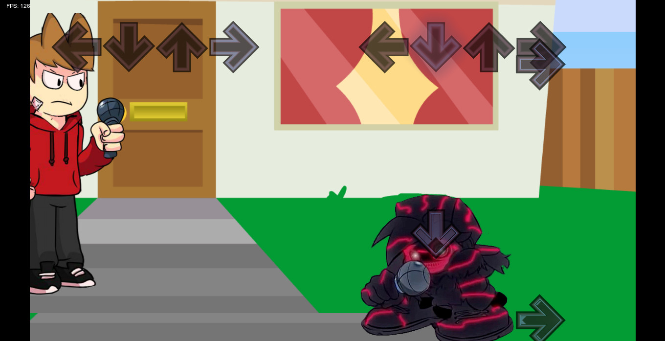 Fnf multi HD mega puck v5.1 [Friday Night Funkin'] [Mods]