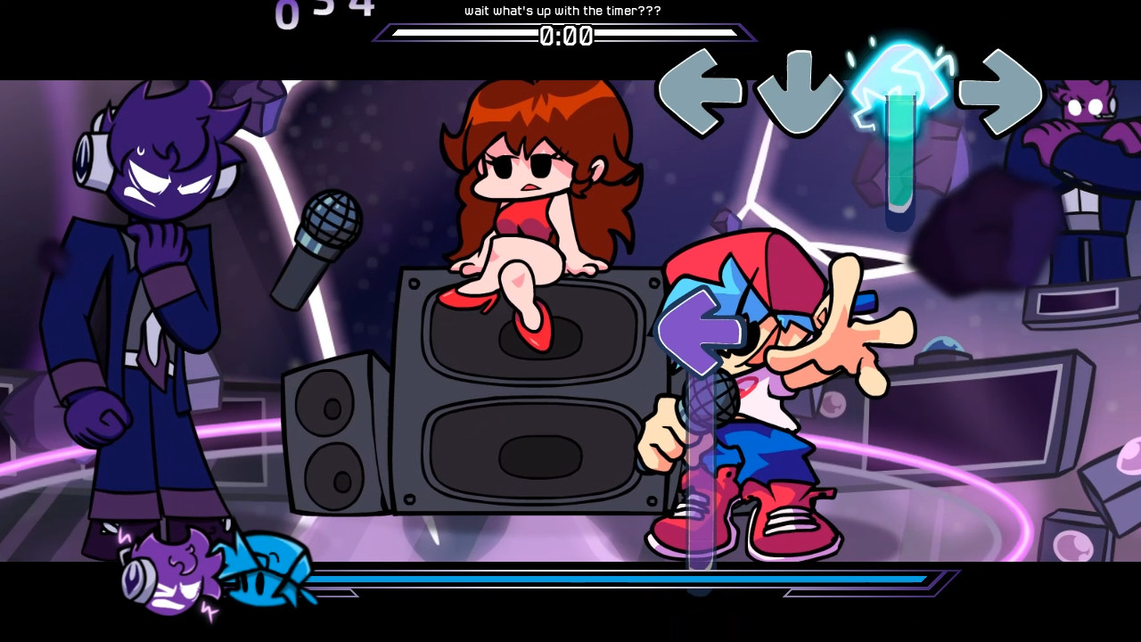 VS Void: Reimagined [Friday Night Funkin'] [Mods]