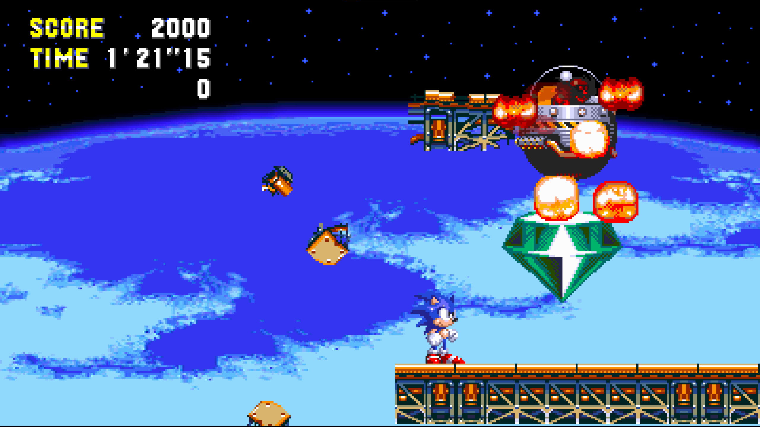 Sonic Movie 2: Jim Carrey's Dr. Robotnik Mod for Sonic 3 A.I.R. | S3AIR ...