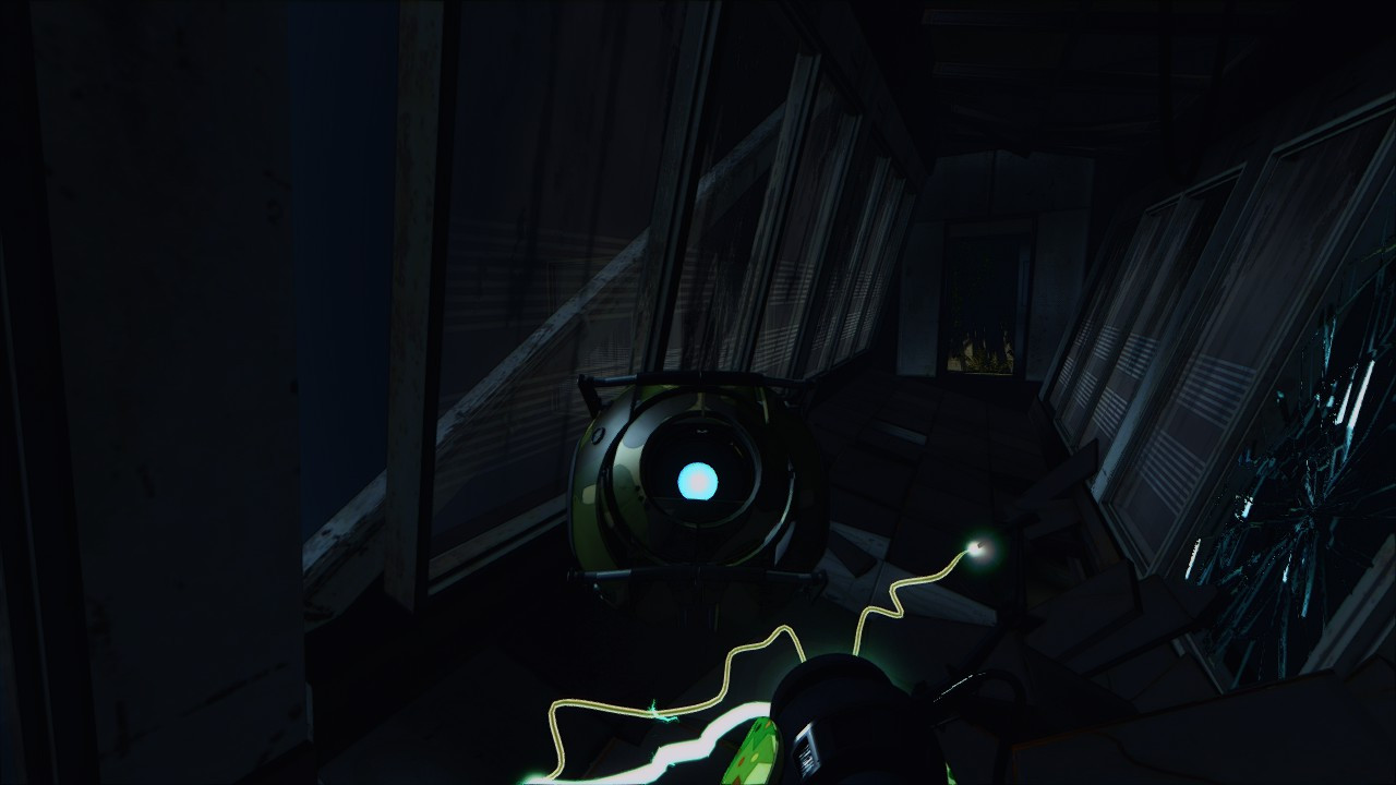 Camouflaged Core [Portal 2] [Mods]