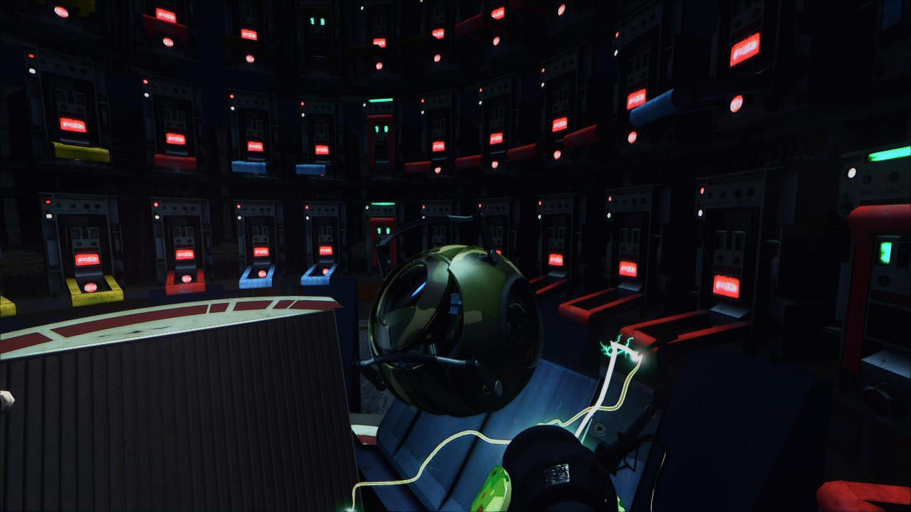 Camouflaged Core [Portal 2] [Mods]