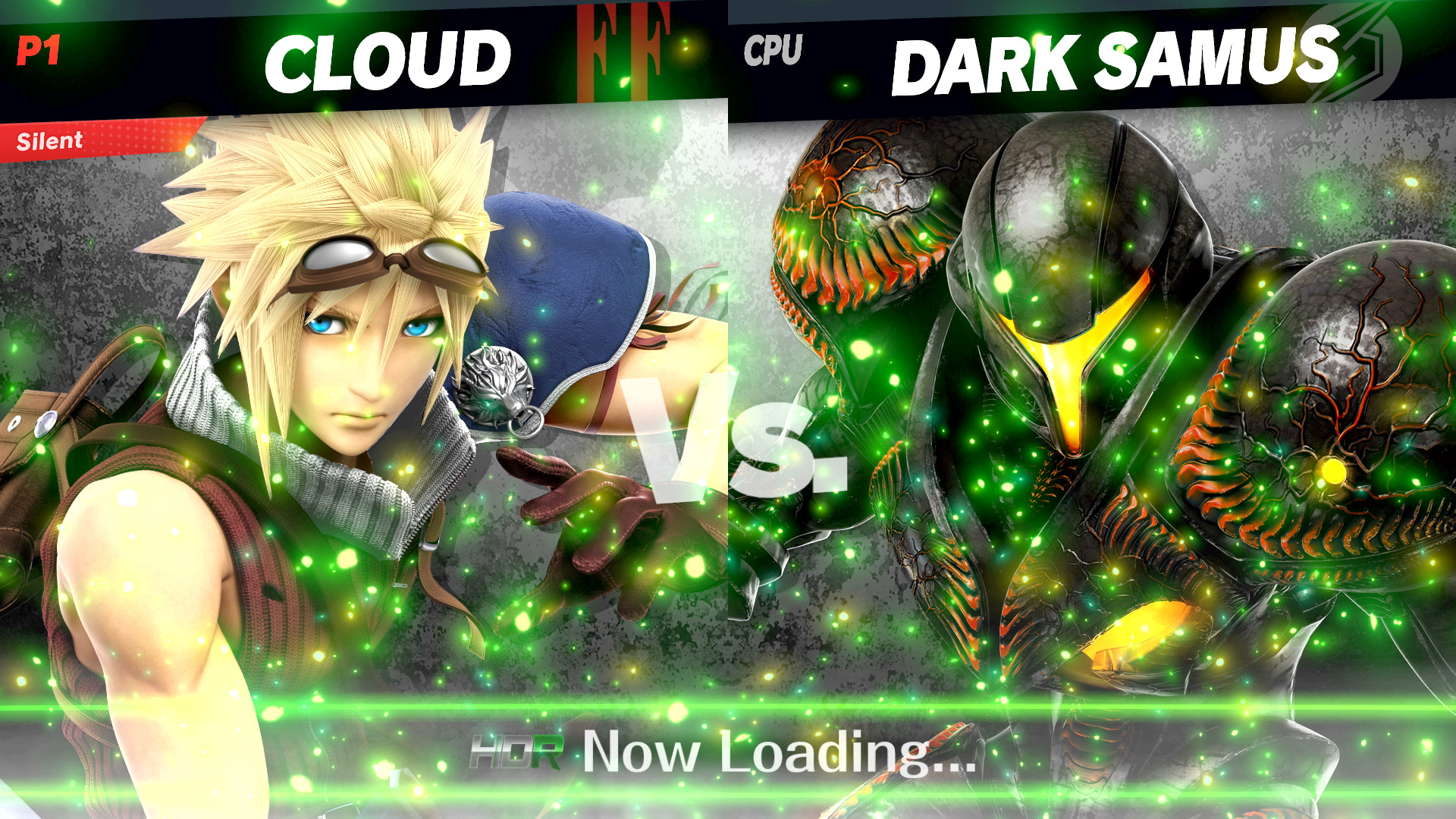 Cid Cloud Mod for Super Smash Bros. Ultimate | SSBU Mods