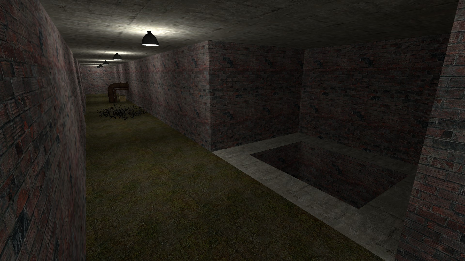 gm_underground_complex Mod for Garry's Mod | GMod Mods