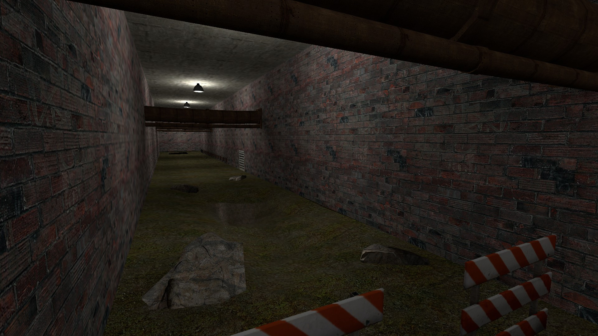 gm_underground_complex Mod for Garry's Mod | GMod Mods