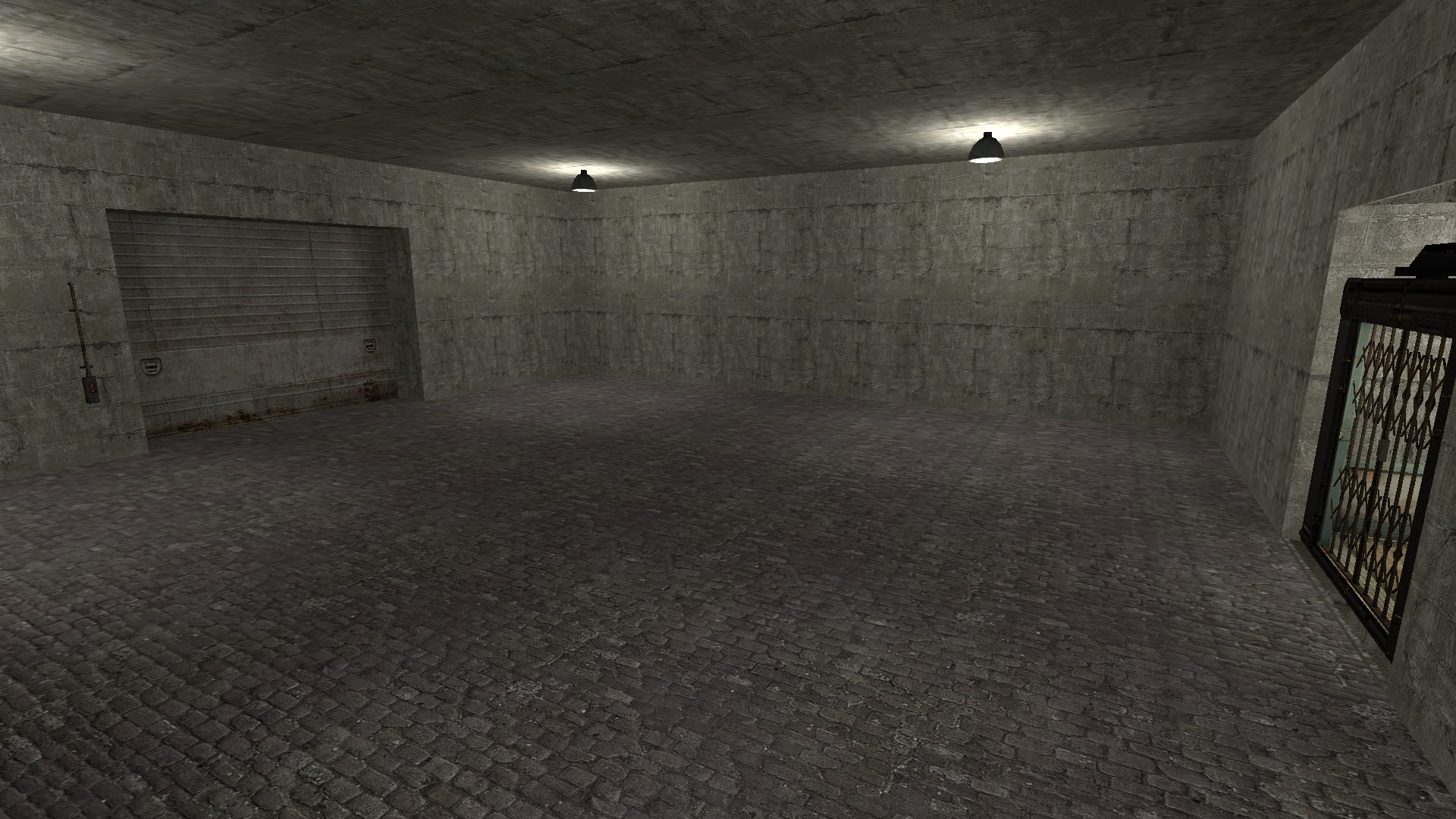 gm_underground_complex Mod for Garry's Mod | GMod Mods