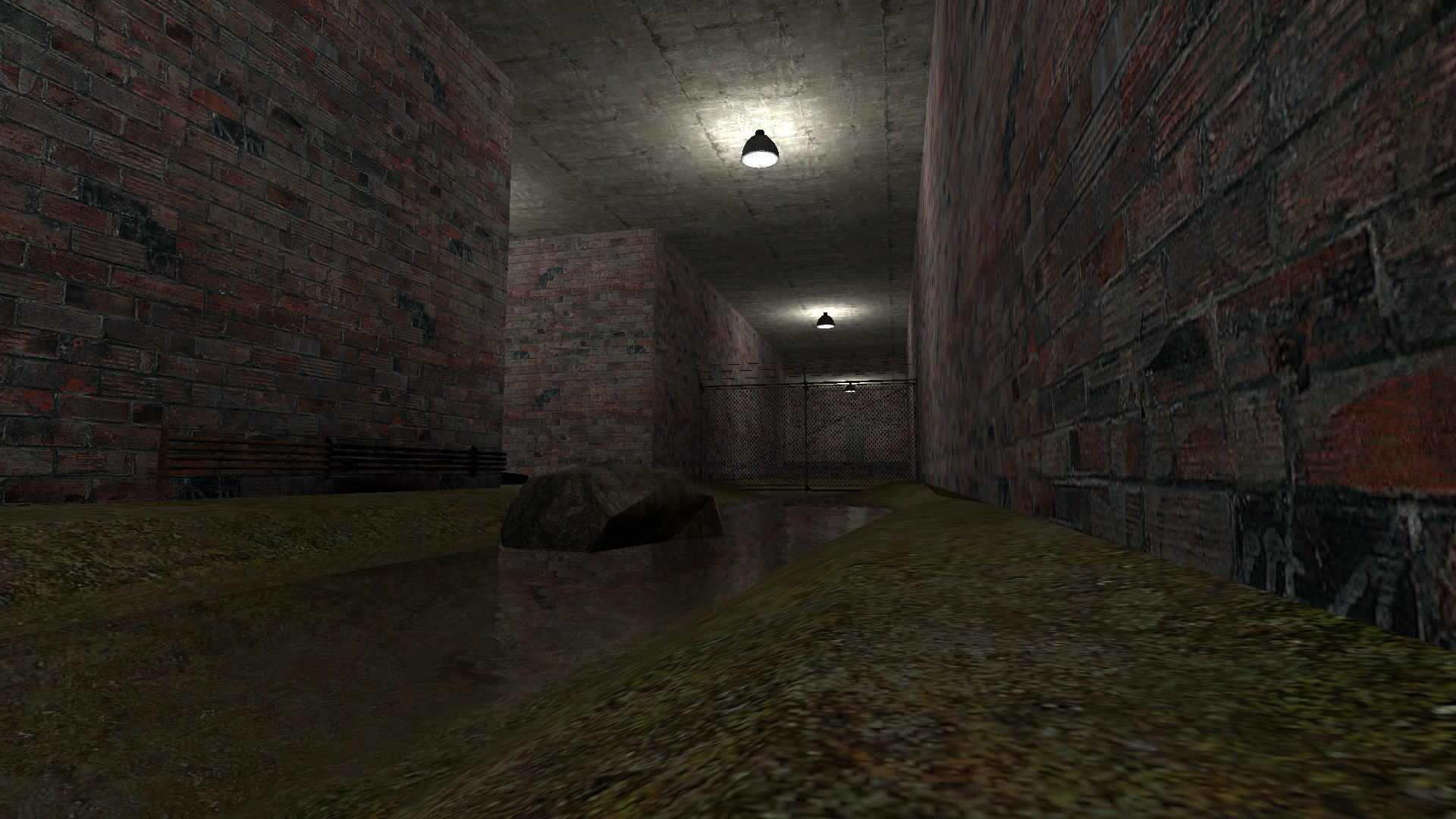 gm_underground_complex Mod for Garry's Mod | GMod Mods