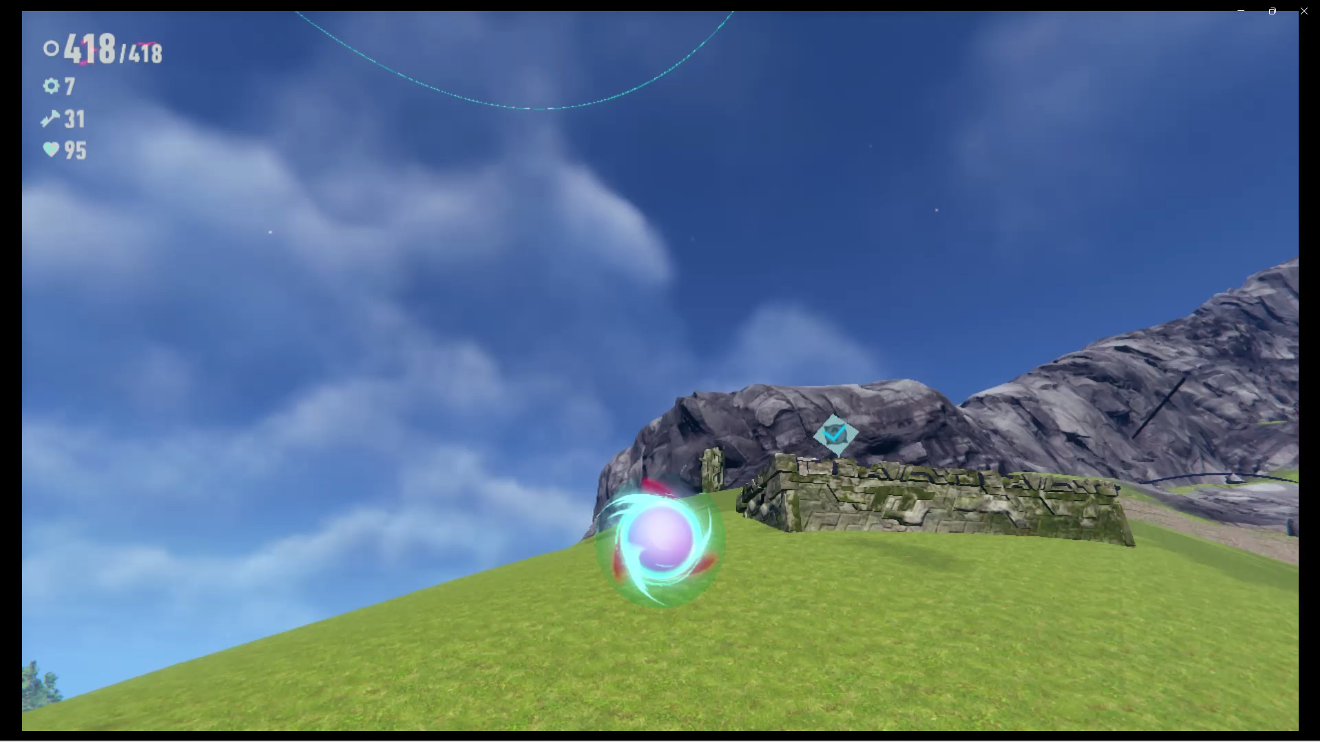 Rainbow Effects Mod for Sonic Frontiers | Frontiers Mods