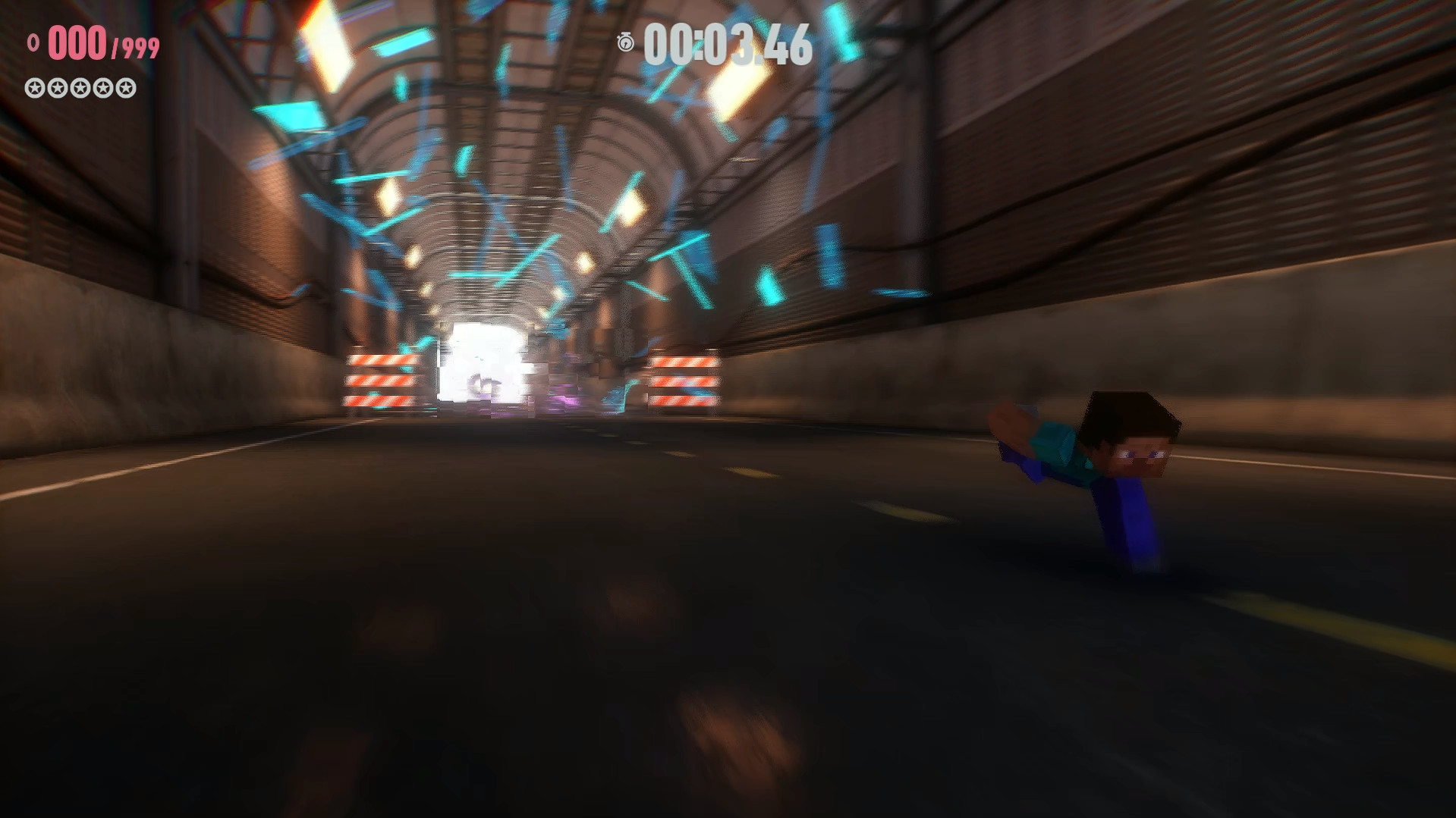 Steve with custom skins Mod for Sonic Frontiers | Frontiers Mods